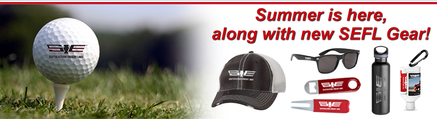 Southeastern Frieght Lines Promotional Store - Welcome
