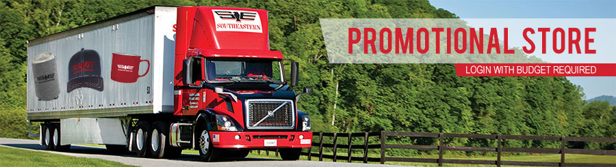 Southeastern Freight Lines Promotional Store - Welcome